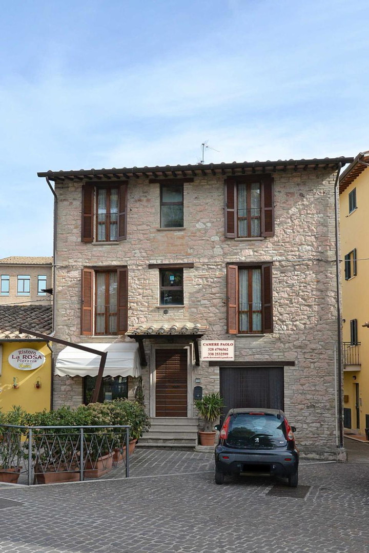 Camere Paolo - Assisi