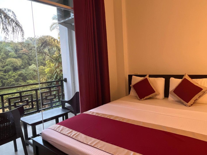 Kandy Rivers Edge Nature Resort - Sri Lanka