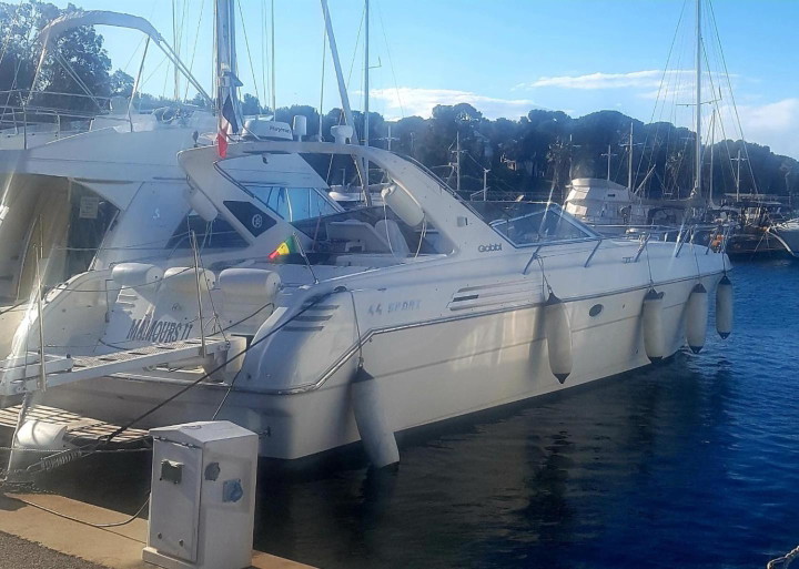 Nuit De Rêve Sur Bateau Mamours Ii - Saint-Raphaël