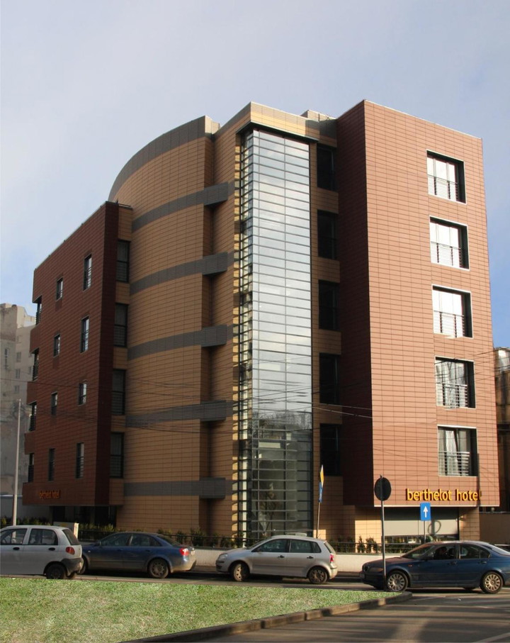 Hotel Berthelot - Chiajna