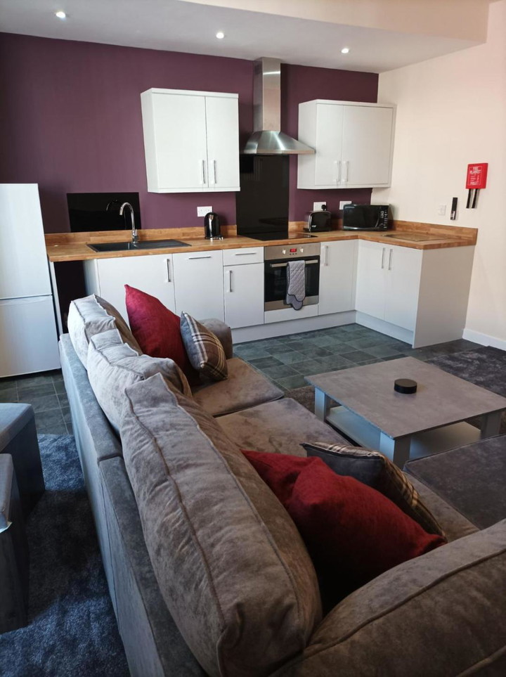 Rose James Apartments - Blackpool