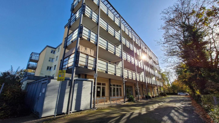 Modernes Apartment Mit Xxl-balkon - Hannover