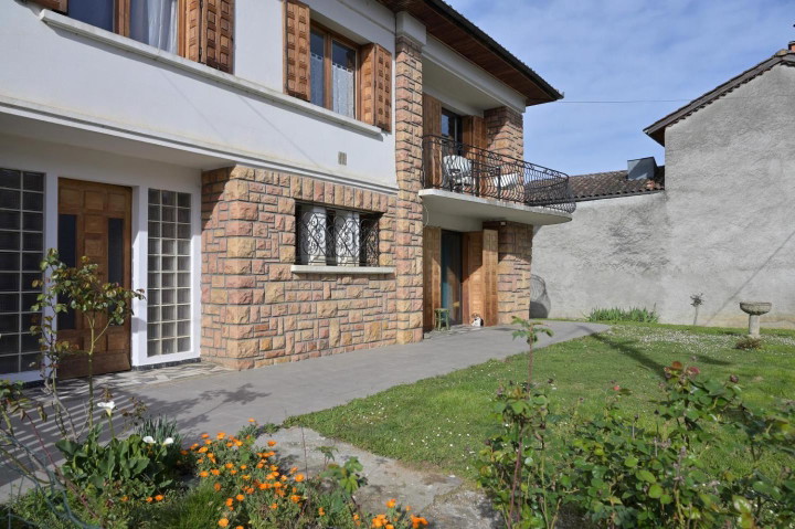 La Maison Du Village - Haute-Garonne