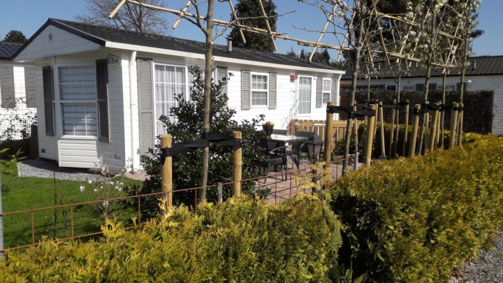 Bospareltjes Luxe Chalets Alleen Voor Recreatie - Nederland