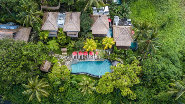 Puri Gangga Resort Ubud - Bali