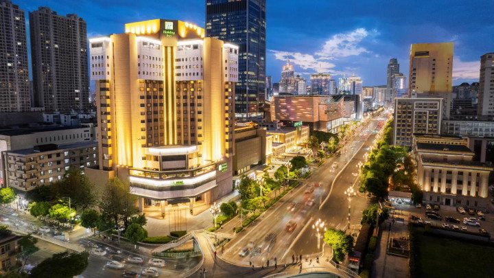 Holiday Inn Kunming City Centre By Ihg - Kunming