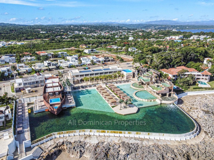 Villas Santa Fe - Sosua Ocean Village! - Sosúa
