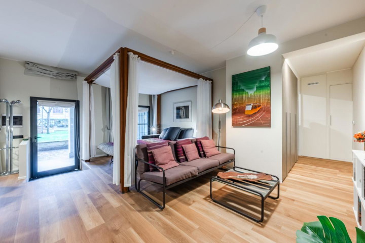 The Baldachin Home - Navigli Ticinese - Milan