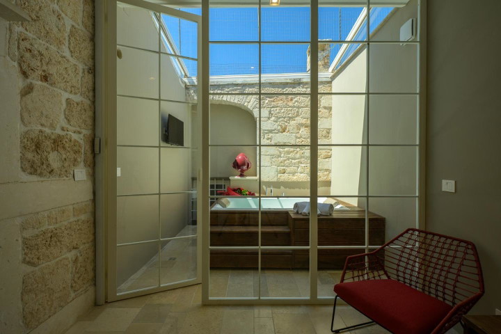 Host In Italy - Lafornara Suite - Martina Franca