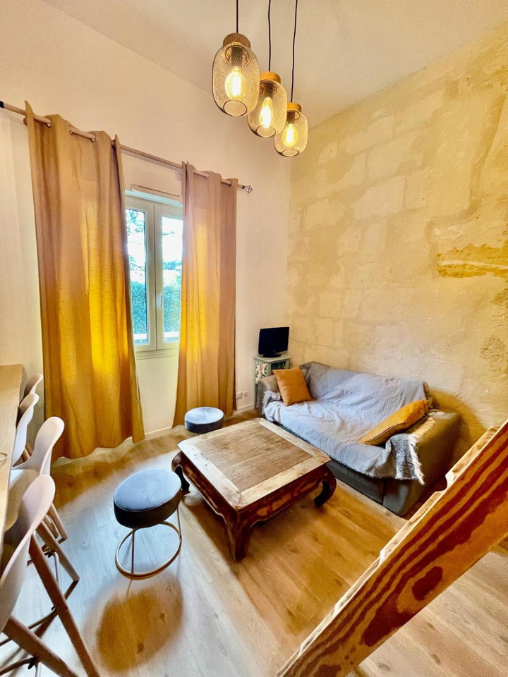 Proche Kedge Et Universitée Appartement Cosy Avec Clim ,Parking ,Cuisine éQuipée ,Sdb Et Jardin - Cenon