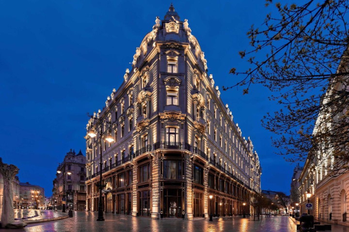Matild Palace, A Luxury Collection Hotel - Budapest