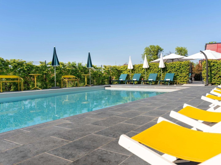 Ibis Styles Miramas - Miramas