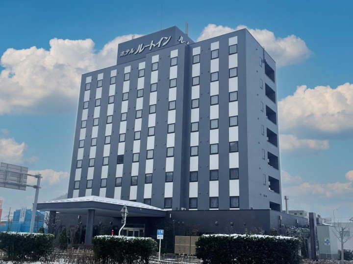 Hotel Route-inn Tendo - Yamagata