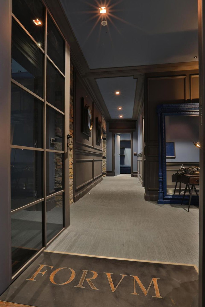 Forvm Bijoux Rooms - Triest