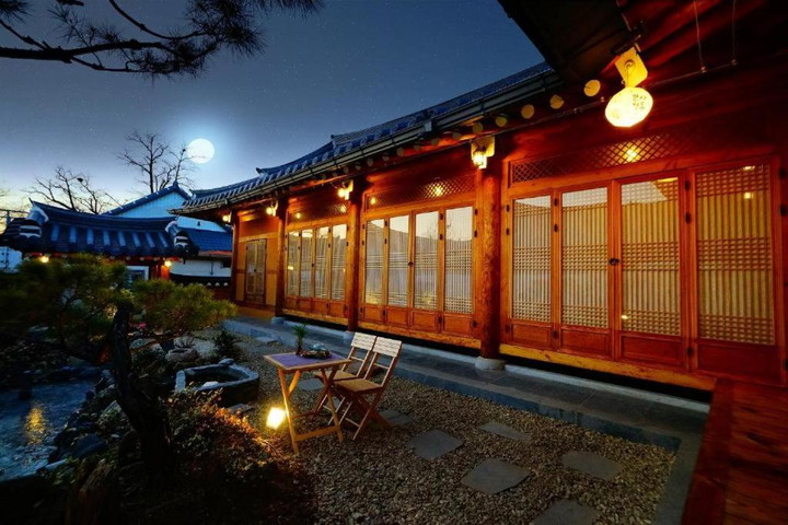 Full Of Love Guesthouse - Jeonju-si