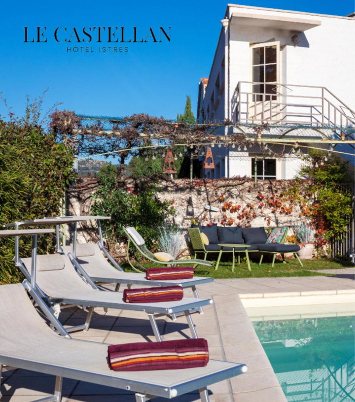 Hôtel Le Castellan - Miramas