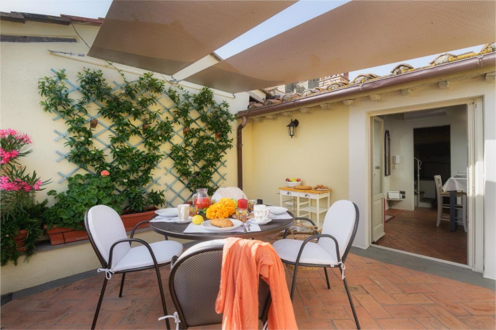 Terrazza Silena, Centro Storico Con Vista Cortona! - Cortona