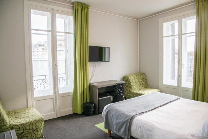 Hotel Actuel Chambéry Centre Gare - Le Bourget-du-Lac