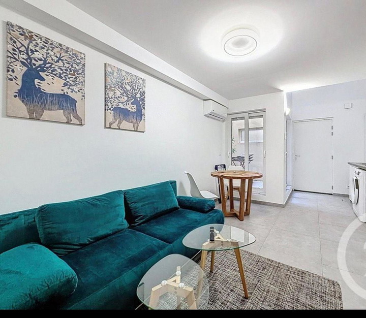 Duplex Cosy - Nice