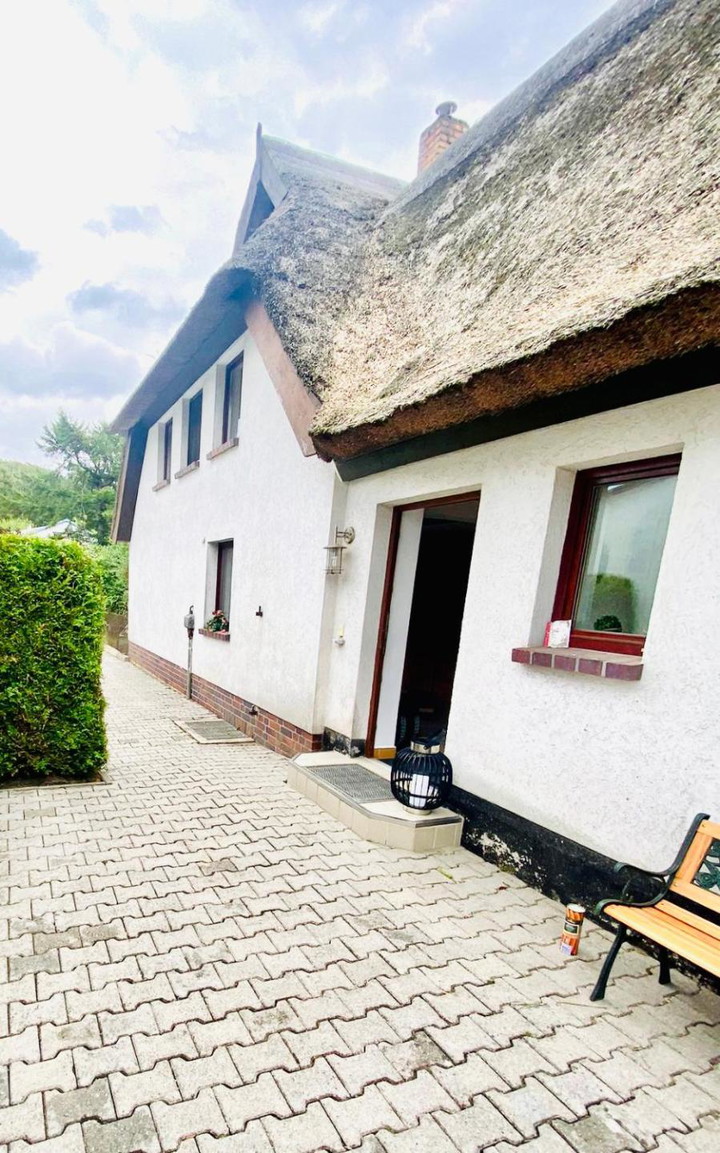 Kapitäns Hus 1- Nur 550m Zum Strand, Mit Infrarotsauna, Großer Garten, Kamin, Whirlpool - Dierhagen
