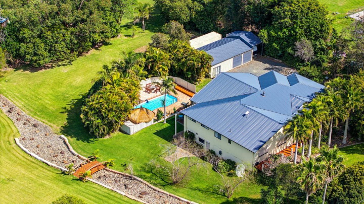 Panorama Palms - Forster