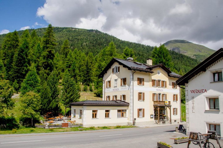 Hotel Veduta - Livigno