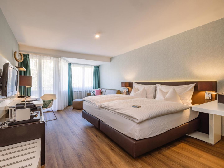 Hotel Spalentor - Ihr Sympathisches Stadthotel - Basel