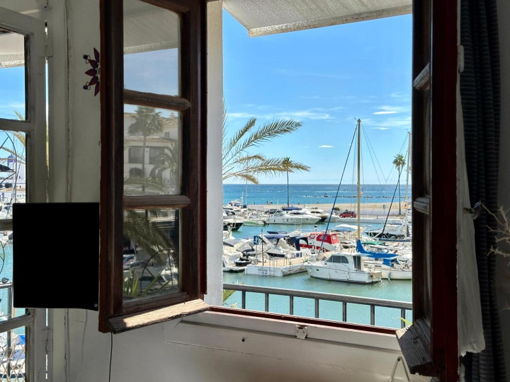 Sea View Loft In La Duquesa Close To Beach - Manilva