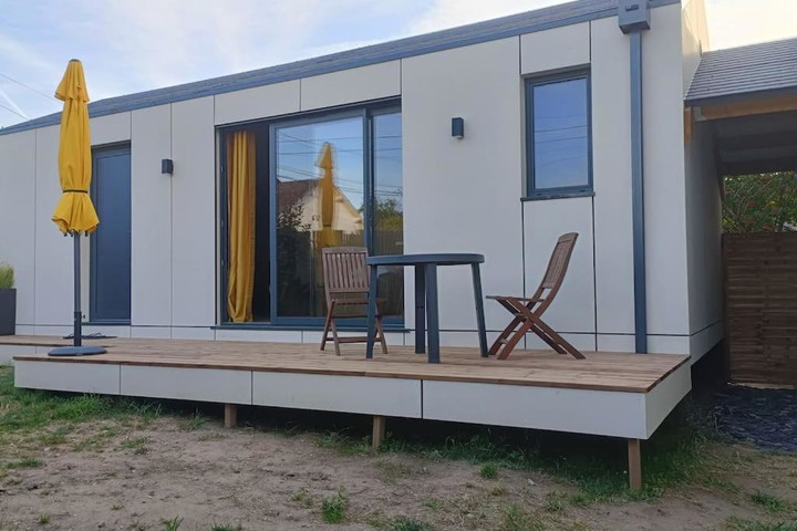 Tiny House Confort - Saint-Sylvain-d'Anjou
