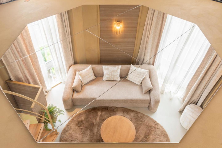 Unique 3 Floor Apartment With Ac At Westerpark - Zaandam