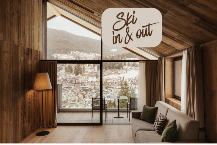 Luxury B&b August - Val Gardena