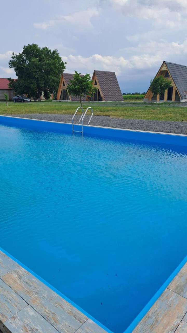 Shaverge Wine Cellar And Cottejes - Geórgia