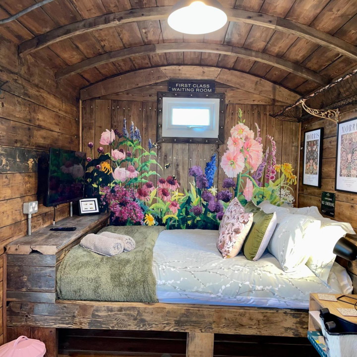 Skipbridge Farm Glamping - North Yorkshire