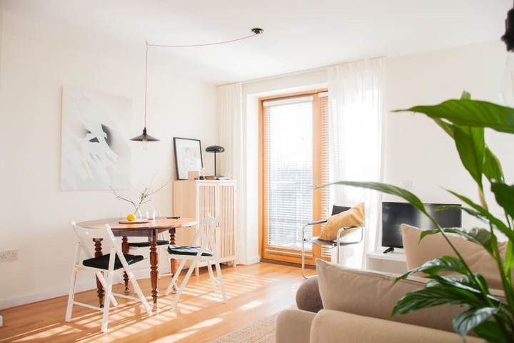 2 Bed 2 Bath Apartment With Canal View - Dublin