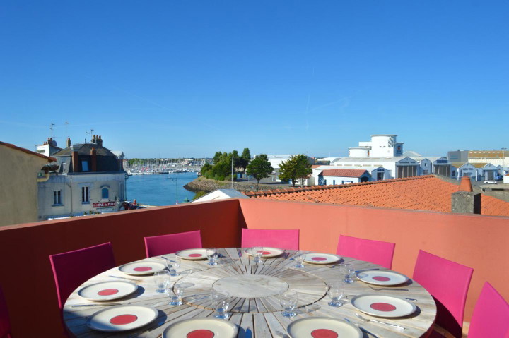 Villa Du Quai - Vendée
