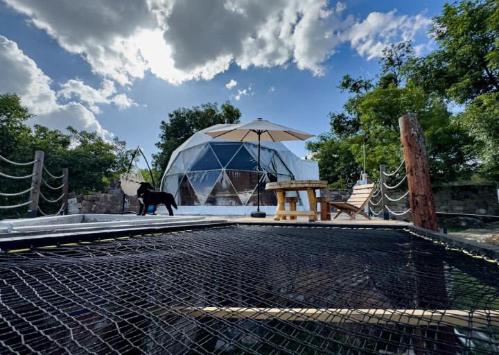 Xhere Glamping By Gestores - Querétaro