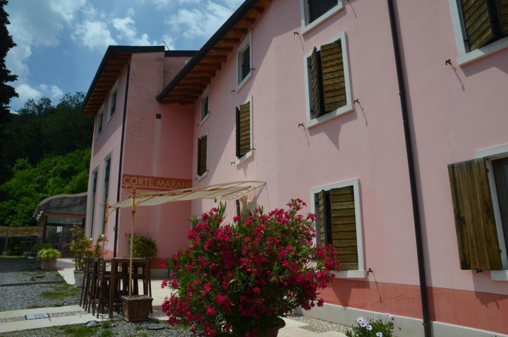 Agriturismo Corte Marani - Bosco Chiesanuova