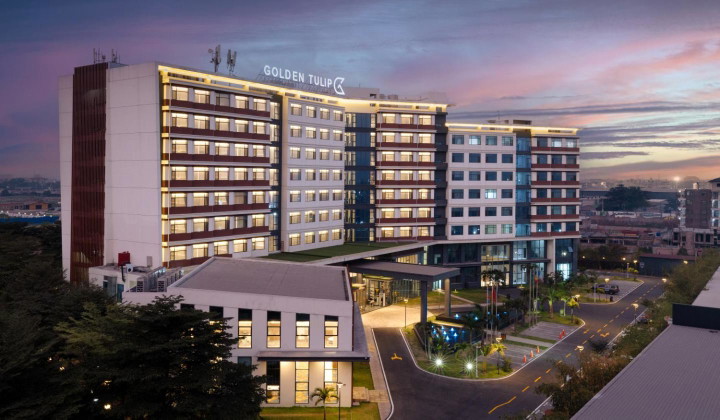 Golden Tulip Kin-oasis Kinshasa - Kinshasa