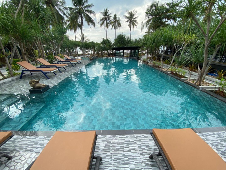 The Wynn Kohjum - Krabi