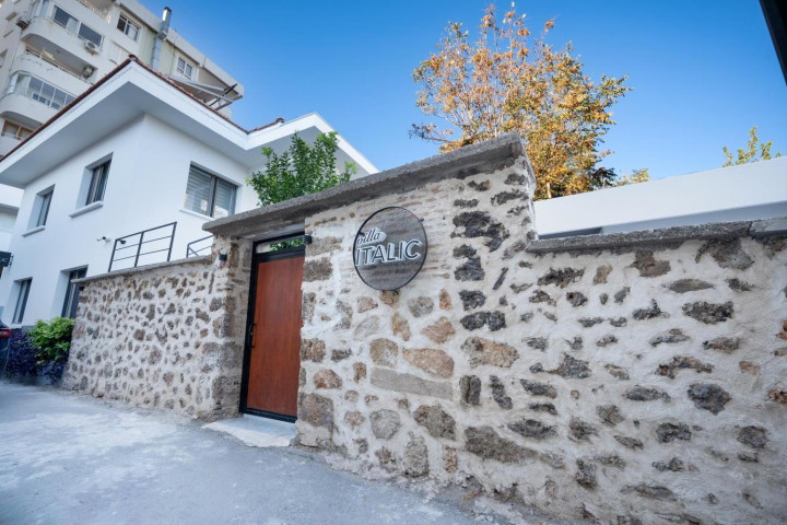 Villa Italic - Antalya