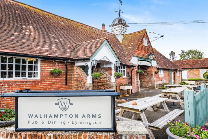 The Walhampton Arms - Beaulieu