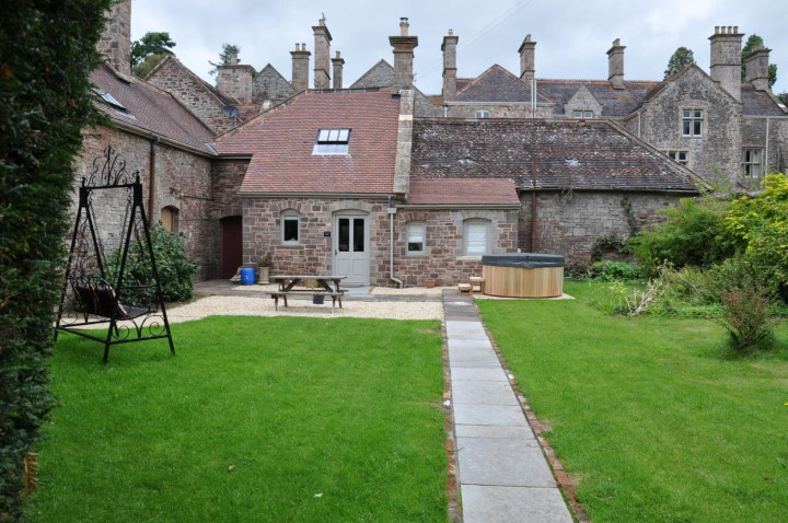 Cecile's Cottage At Cefn Tilla Court, Usk - Usk