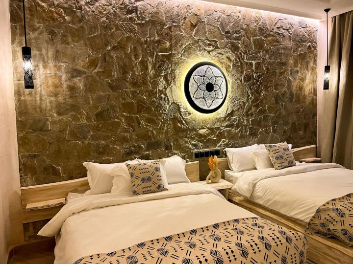 Nasser Palace Suites & Spa - Morocco