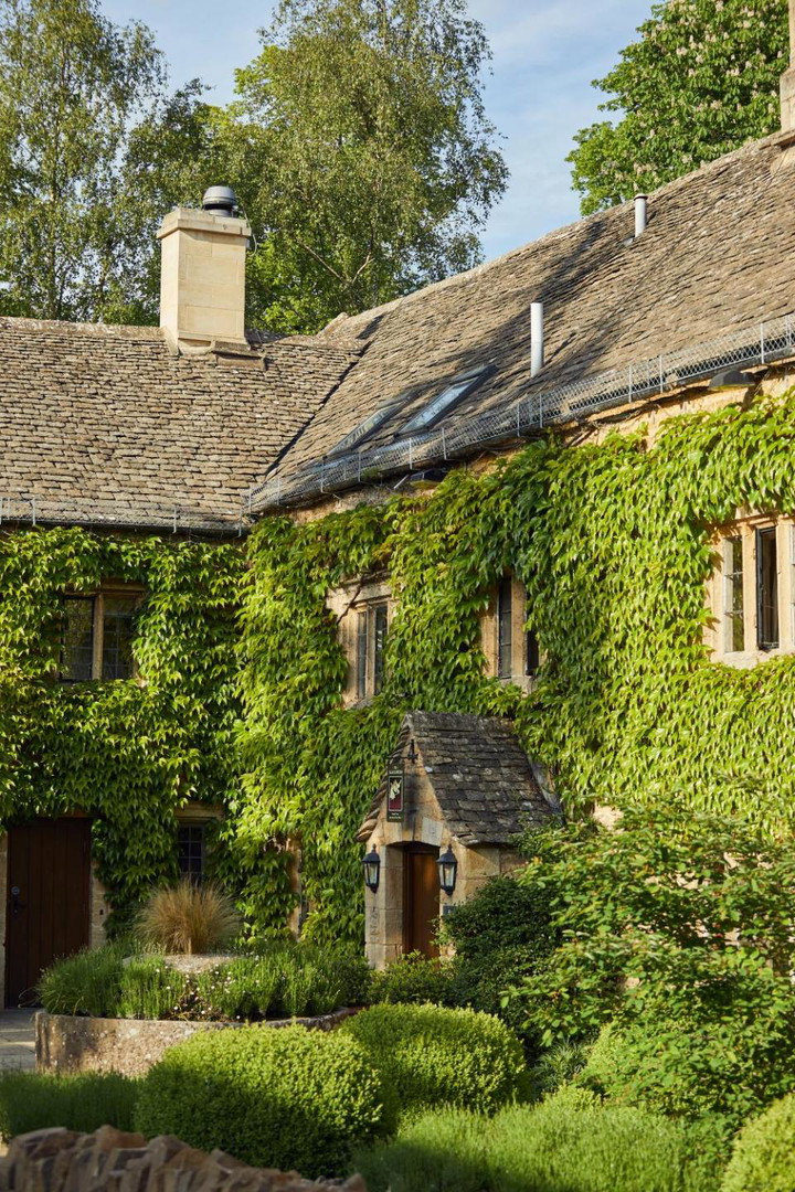 The Slaughters Country Inn - Burford