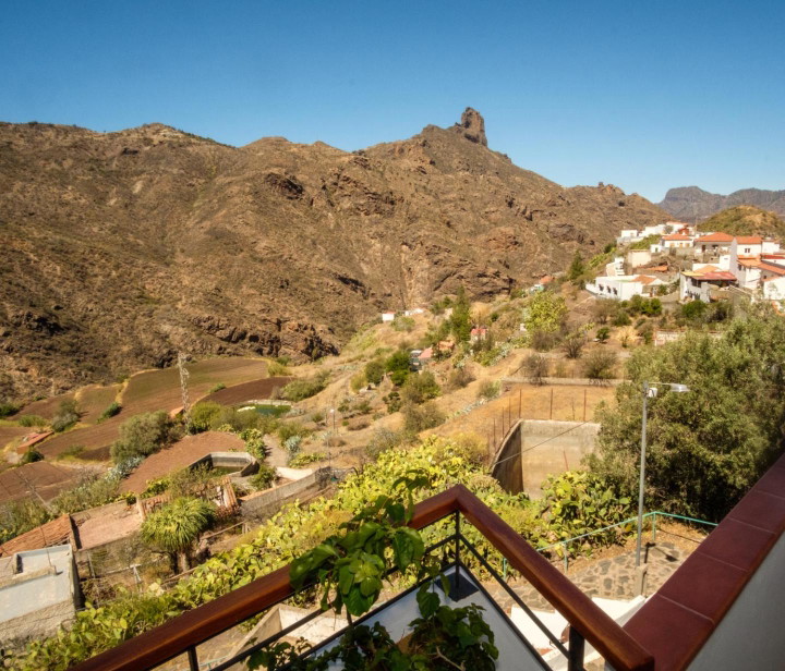 Houses Rental The Best Views - Teror