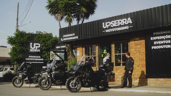 Pousada Upserra - Urubici
