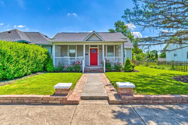 Family-friendly Home Near Noblesville Square! - Noblesville, IN
