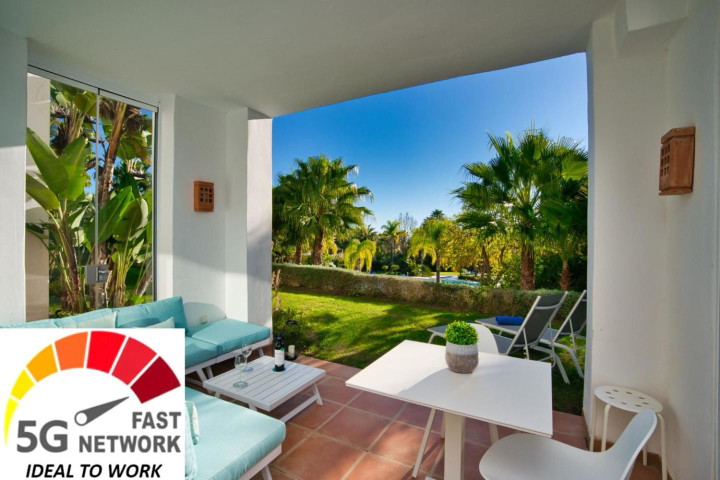 Al-303 Estepona - Apartment - Alcazaba Lagoon - Estepona