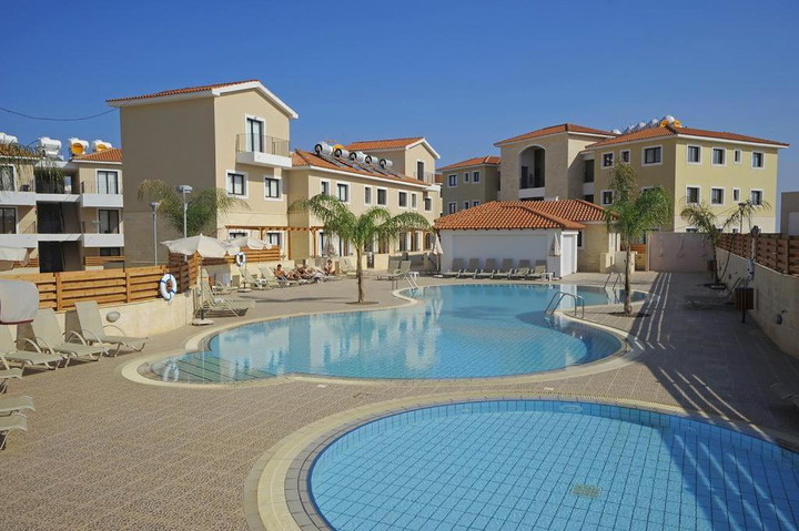 Aegina Apartment - Mağusa