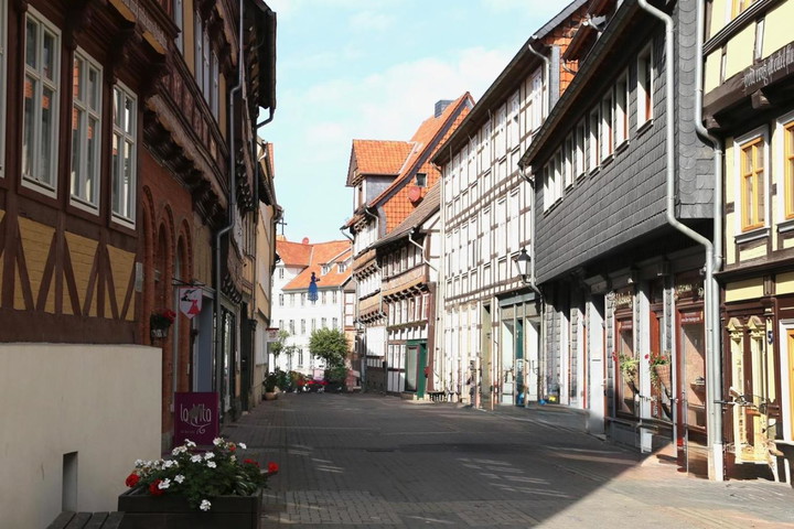 Ferienwohnung Osterwieck Mittelstraße 4 - Ilsenburg